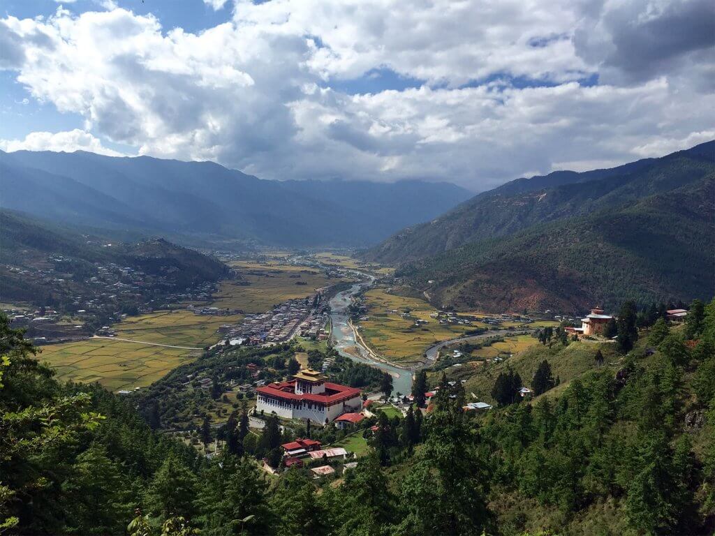 Punakha Winter Trek Easy Bhutan Winter Trek Parikrama Trek